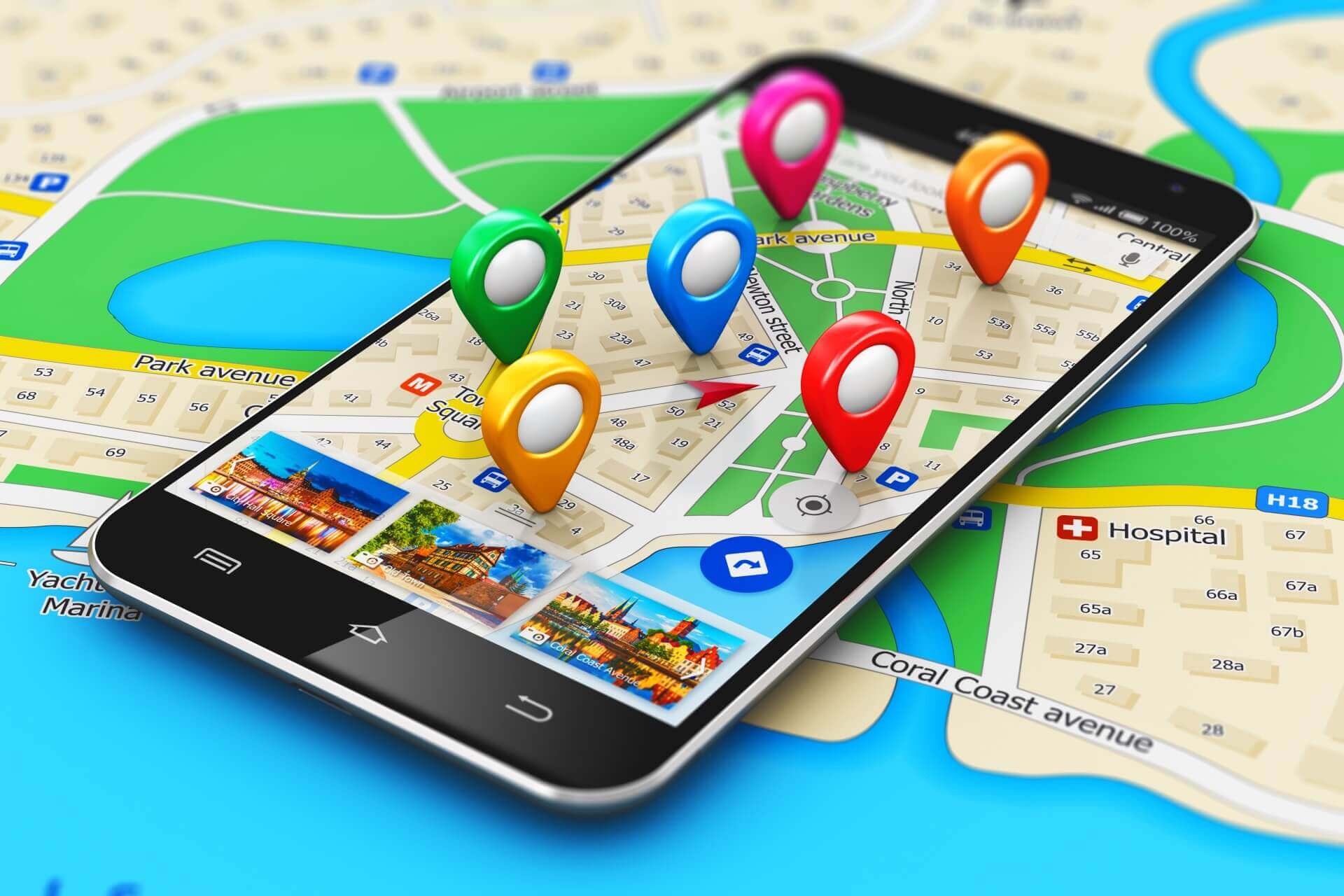LOCATE YOUR CUSTOMERS: PROXIMITY MARKETING IS NO LONGER OPTIONAL ...